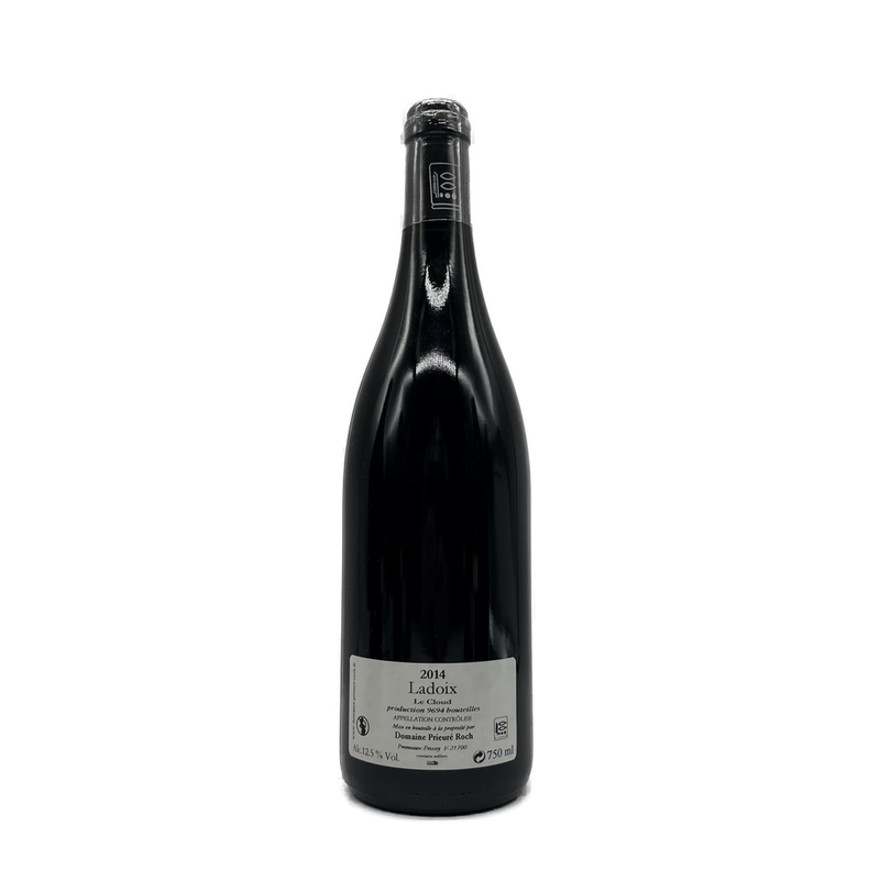 Domaine Prieure Roch Ladoix Le Cloud | Le Clou Rouge | 2014 – Die ...